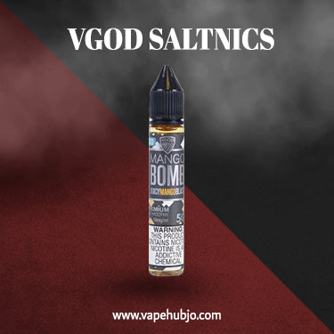 VGOD SALTS 30ML – VapeHub JO