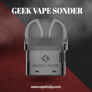 GEEK VAPE SONDER PODS – VapeHub JO