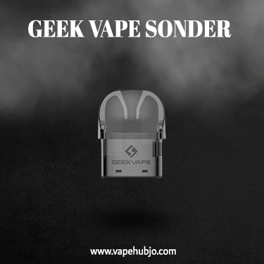 GEEK VAPE SONDER PODS – VapeHub JO