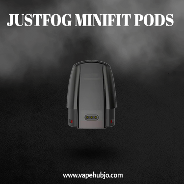 MINI FIT PODS – VapeHub JO