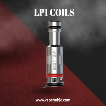 LP1 COILS (NFIX & NOVO 4) – VapeHub JO