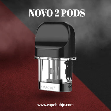 NOVO 2 PODS – VapeHub JO