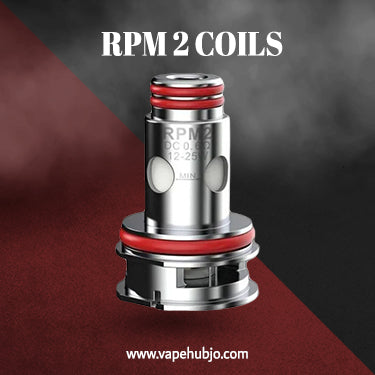 RPM 2 COILS – VapeHub JO