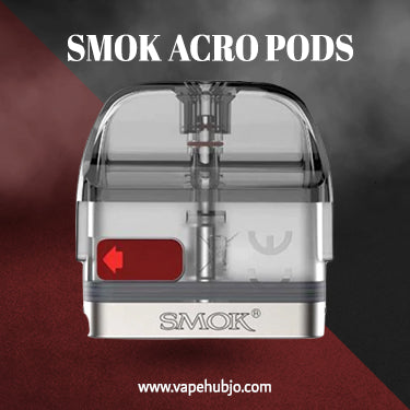SMOK ACRO PODS – VapeHub JO