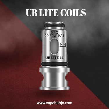 UB LITE COILS – VapeHub JO