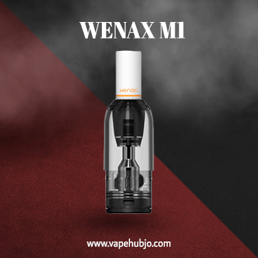 WENAX M1 CARTRIDGE WITH FILTER – VapeHub JO