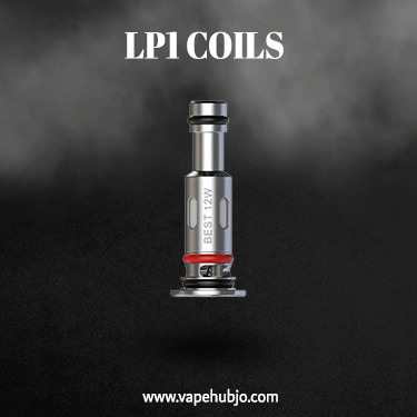 LP1 COILS (NFIX & NOVO 4) – VapeHub JO