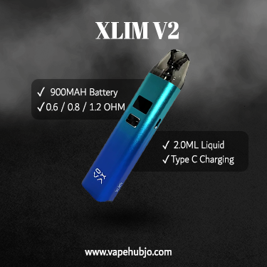 XLIM BOX(VERSION 2) – VapeHub JO